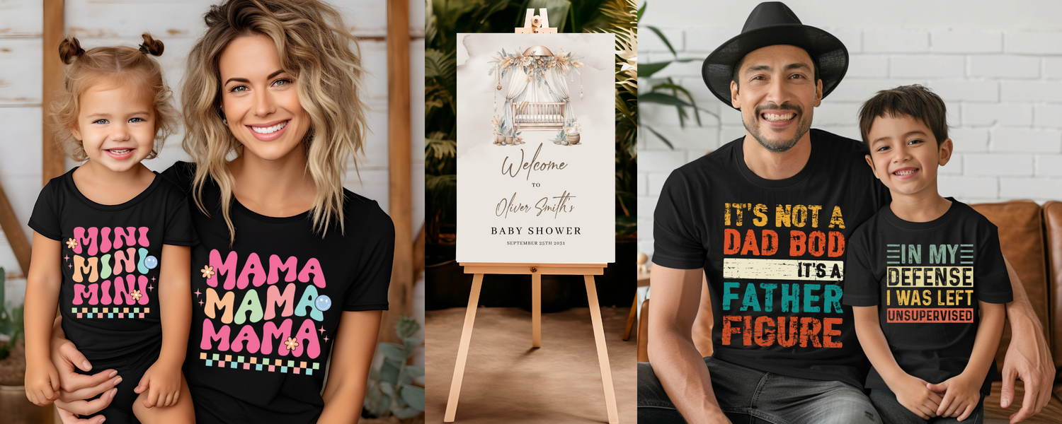 Baby Swag | Graphic Baby Onesies & Toddler Clothes