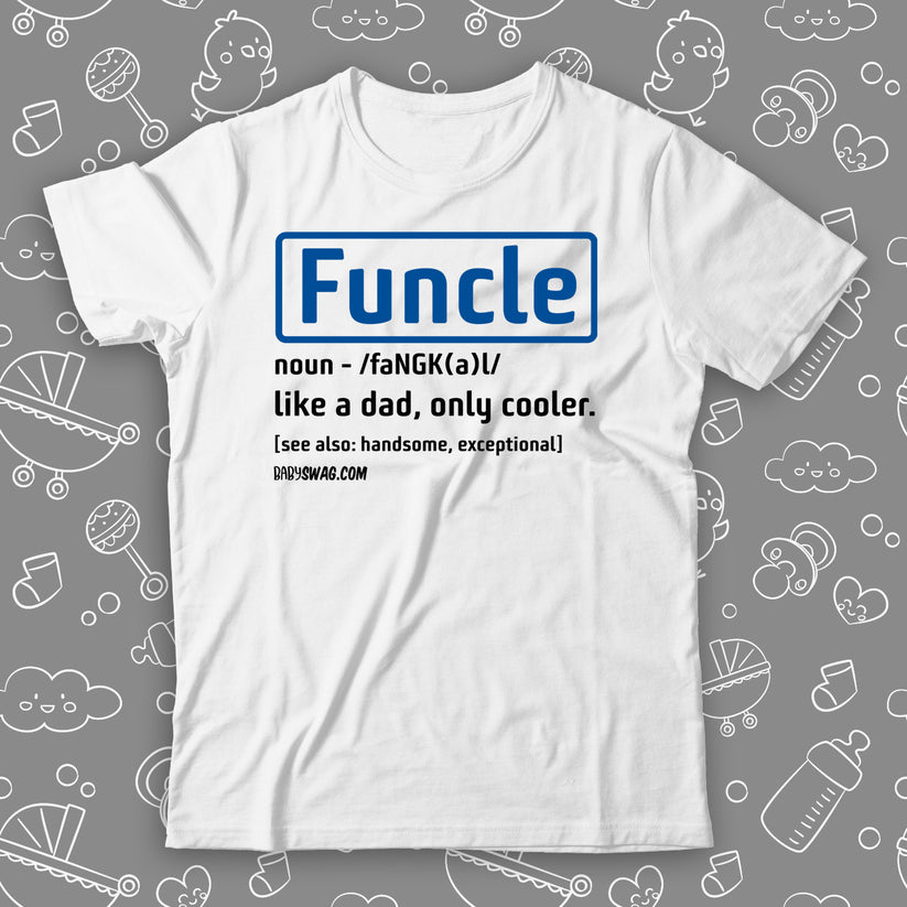 Funcle Definition – Baby Swag